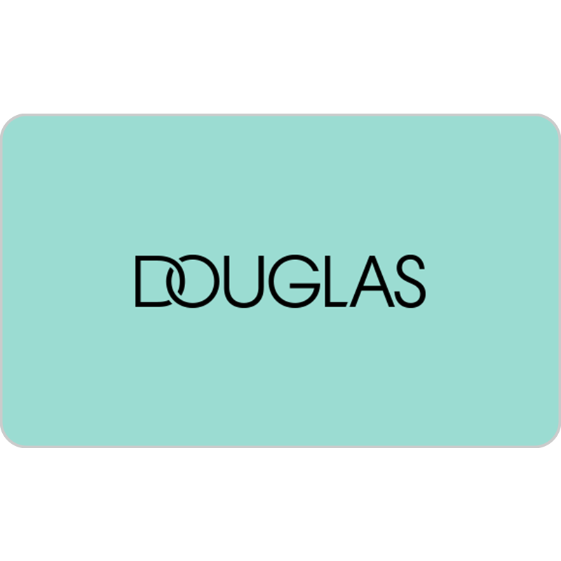 Gift card Douglas | Fringe Benefit | GiftCardStore
