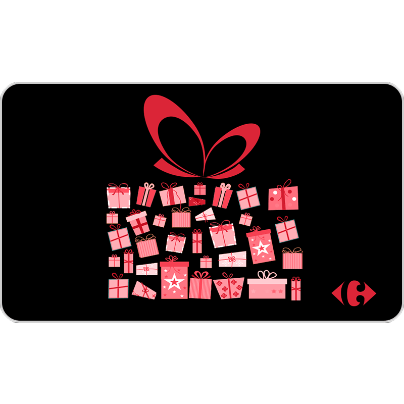 Gift card Carrefour | Corporate Welfare | GiftCardStore