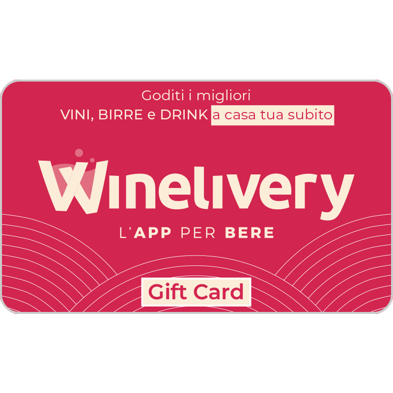Gift card Winelivery | Fringe Benefit | GiftCardStore