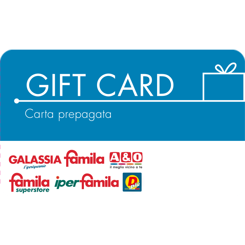 Gift card MAXI DI | Corporate Welfare | GiftCardStore