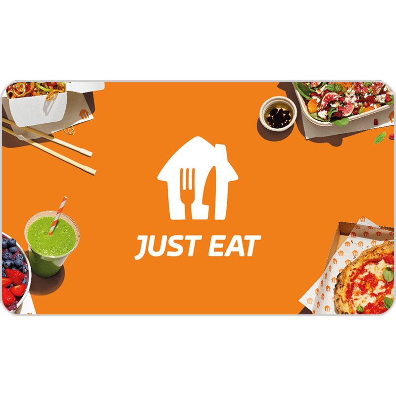Gift card Just Eat | Corporate Welfare | GiftCardStore