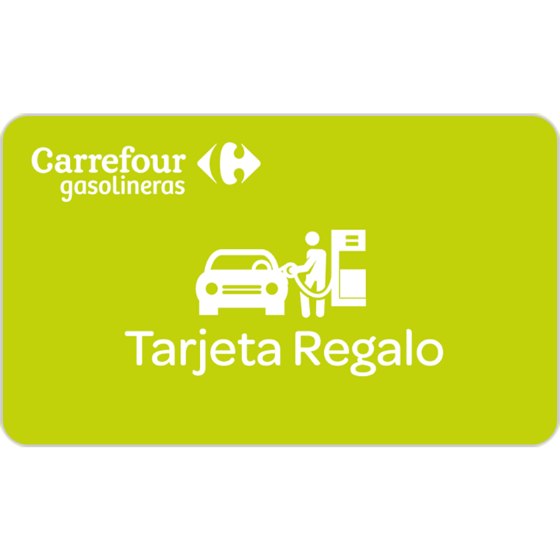 Gift card Carrefour Estaciones de Servicio | Fringe Benefit | GiftCardStore
