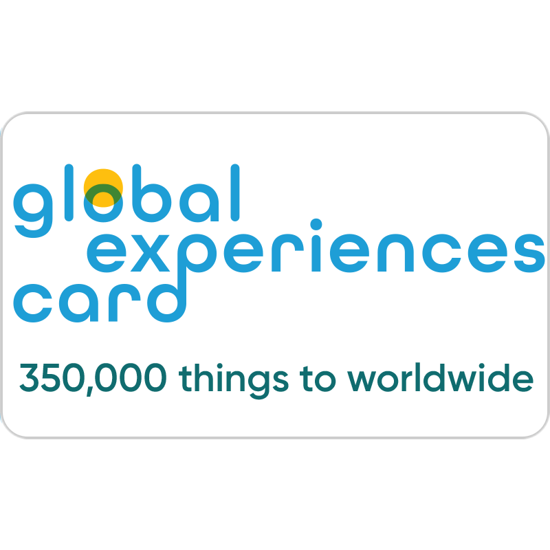 Gift card Global Experiences Card | Welfare Aziendale | GiftCardStore
