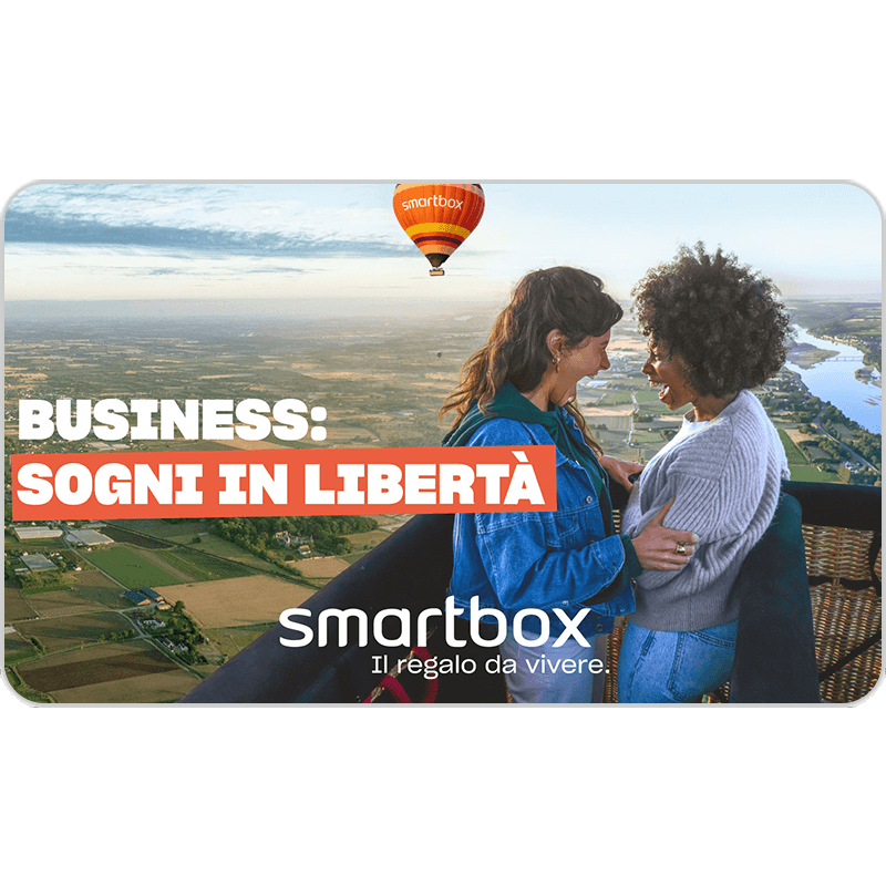 Tarjeta regalo Smartbox | regalos corporativos | GiftCardStore