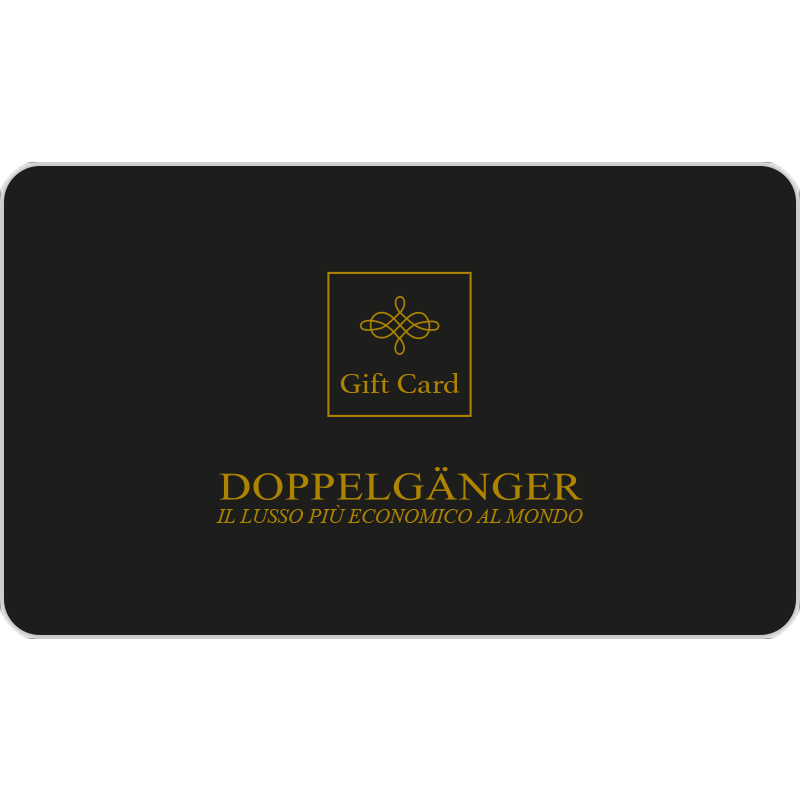 Tarjeta regalo Doppelganger | regalos corporativos | GiftCardStore