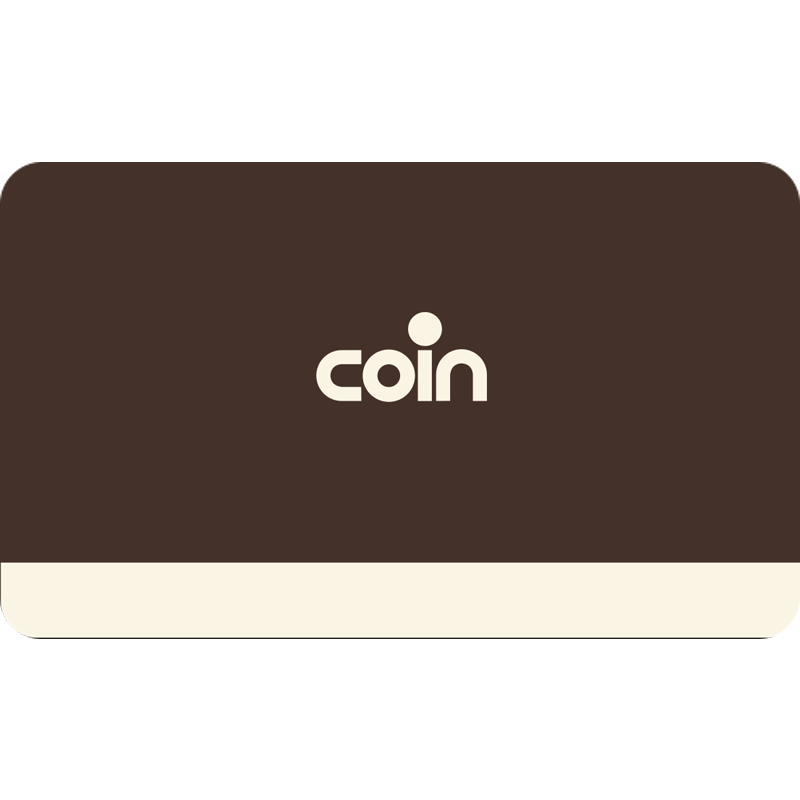 Gift card Coin | Corporate Welfare | GiftCardStore