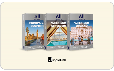 Gift card ALL Accor | Fringe Benefit | GiftCardStore