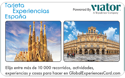 Gift Card Global Experiences Card per Aziende - Spagna | Giftcard Store